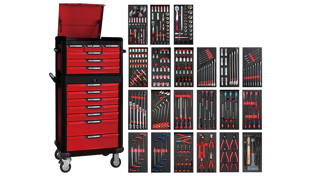 Tool range returns to South Africa