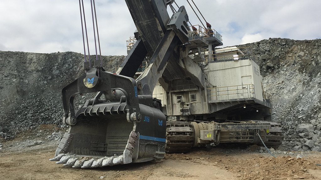 Delivering productivity in tough PGM mining conditions