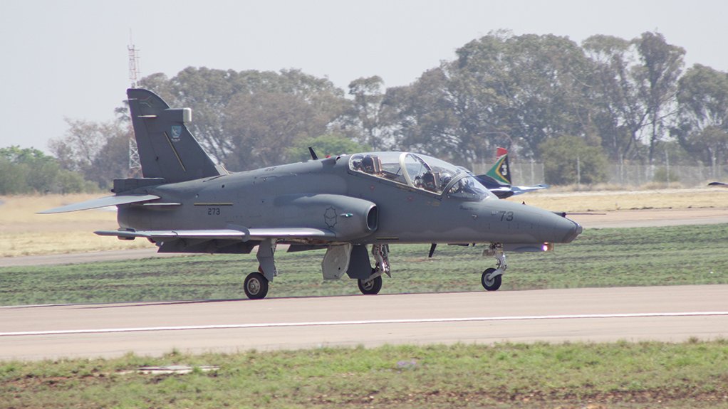 Successful Anglo-Australian project could greatly extend life of SAAF ...