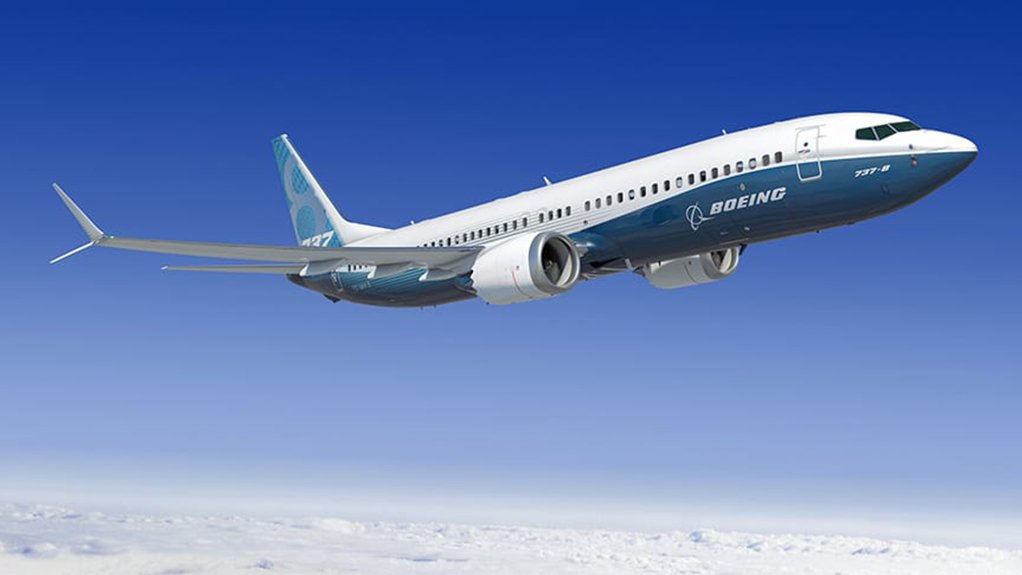 Boeing wins first new order for 737 MAX in many months