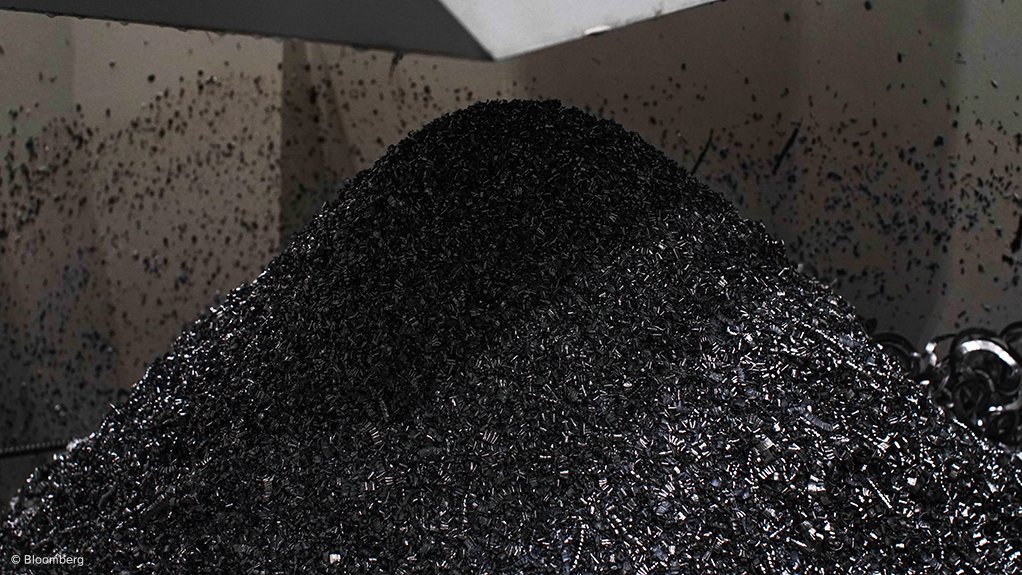 Titanium metal production delivered from pilot plant