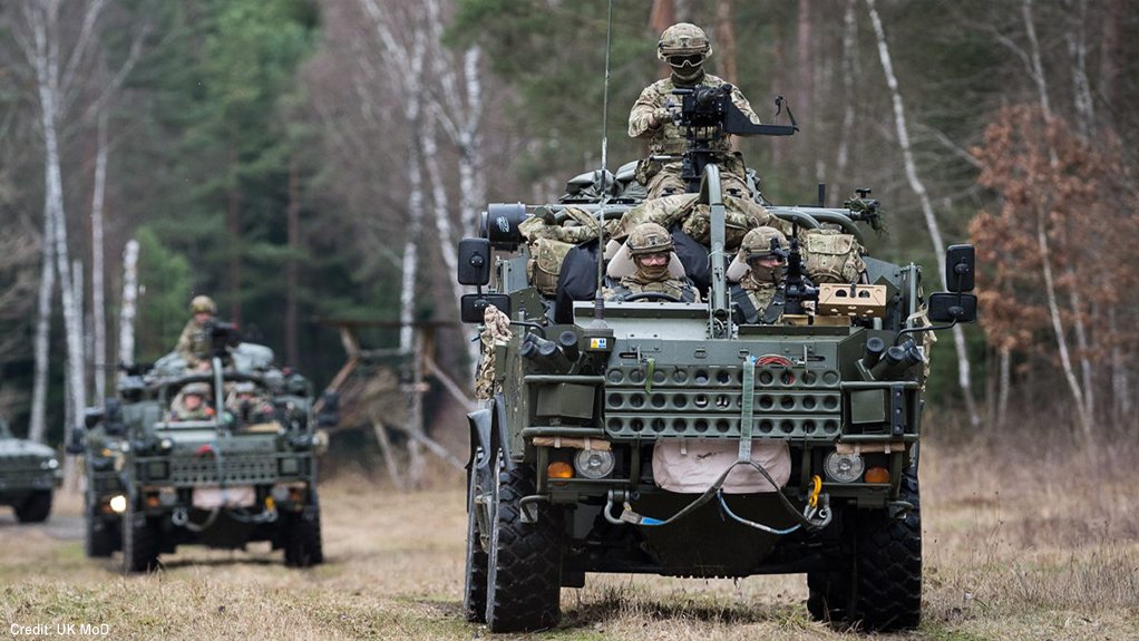 British Army to test hybrid electric drive on two of its light ...