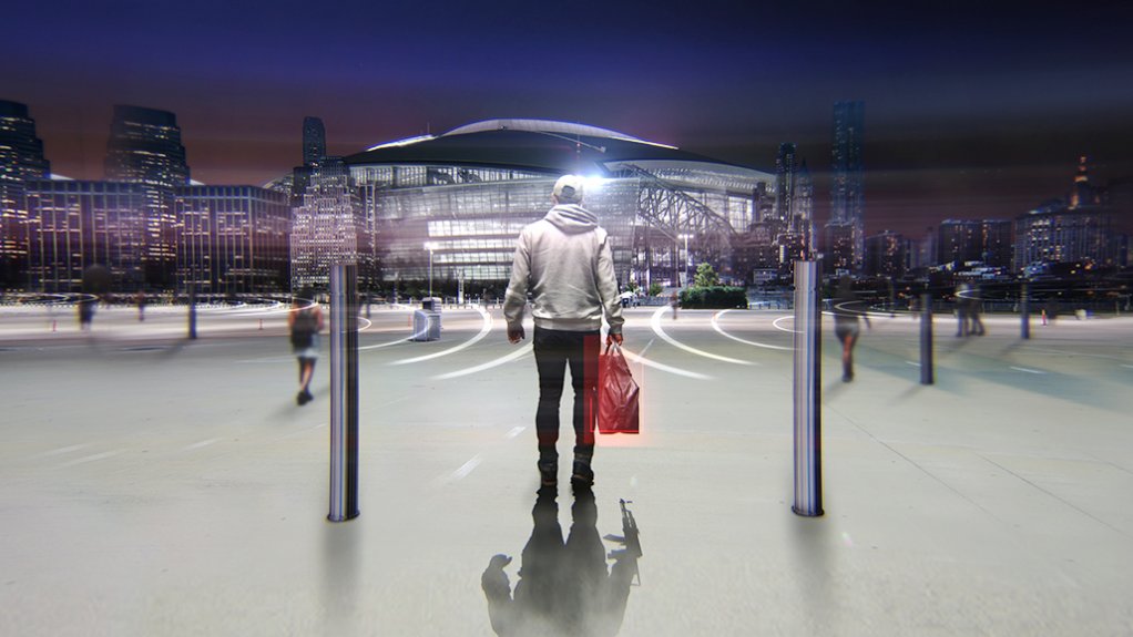 Weapon detection system being developed to protect public spaces