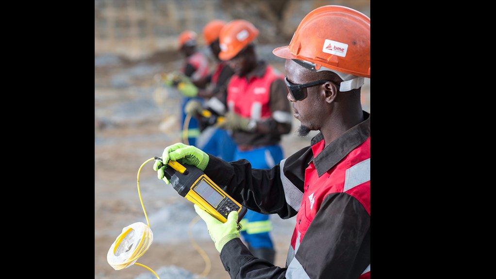 BME achieves another blasting record