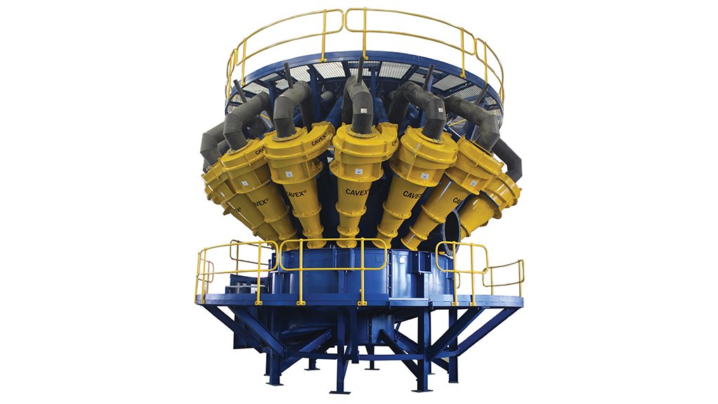 WEIR MINERALS AFRICA