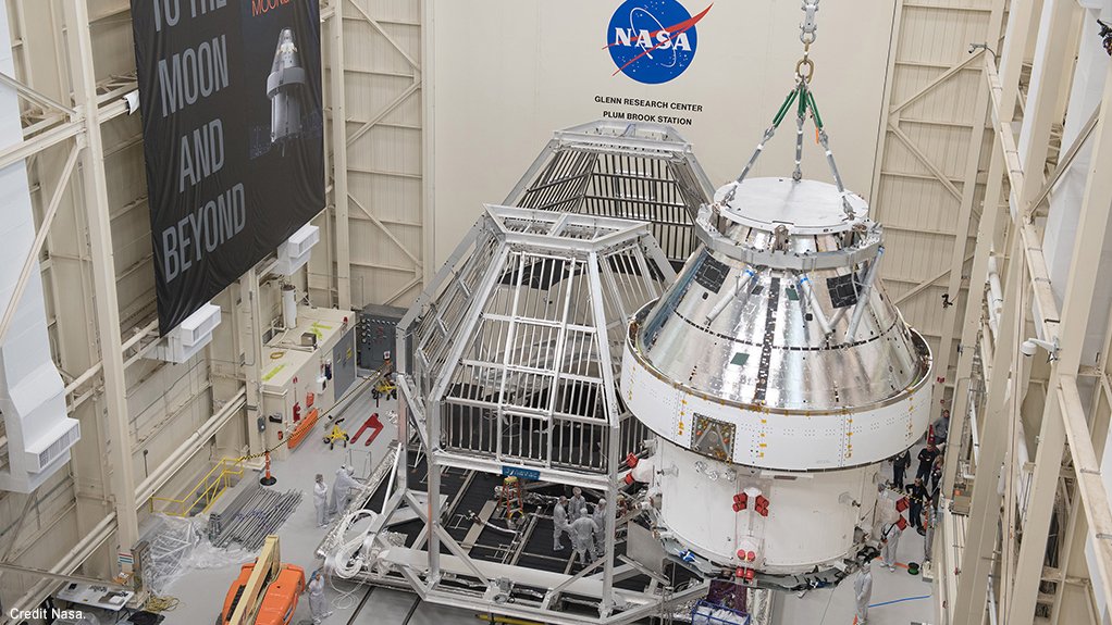Nasa’s Orion spacecraft passes its final review process and now flight ...