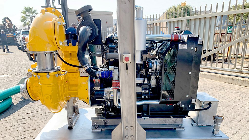 Integrated approach critical for pump requirements