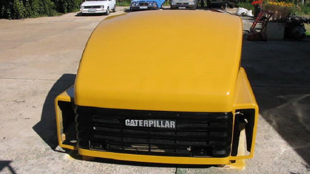 Mining tops demand for IPS Fibreglass Mouldings products