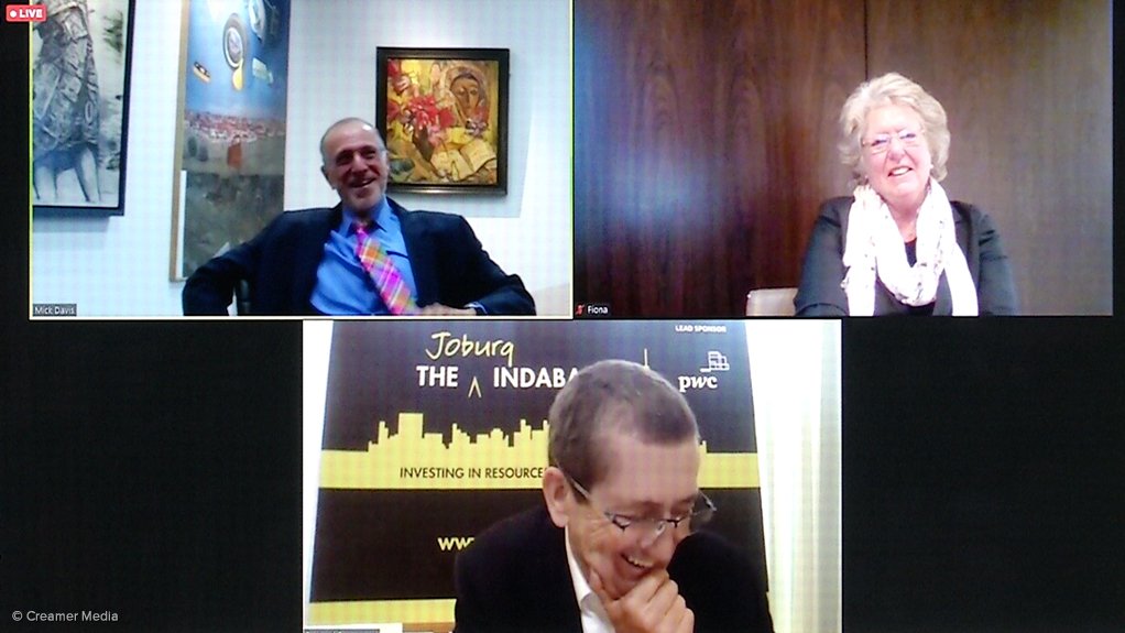 Mining majors must convince investors of need to replace value – Sir ...