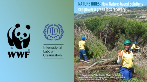 How Nature-based Solutions can power a green jobs recovery