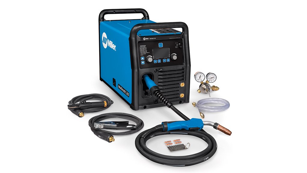 Manufacturer introduces new welder with multipurpose capabilities
