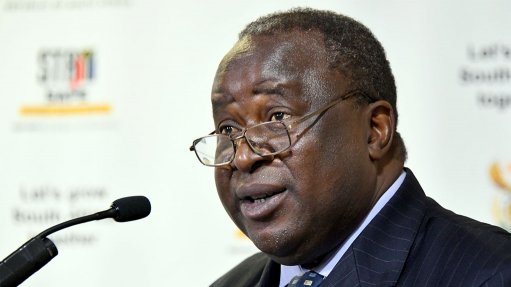 SA: Tito Mboweni: Address by Finance Minister, during the Medium-Term ...