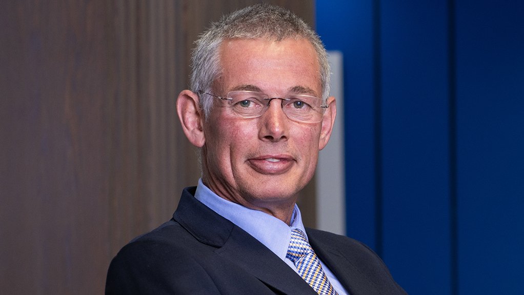 Implats CEO encouraged by first-quarter production results