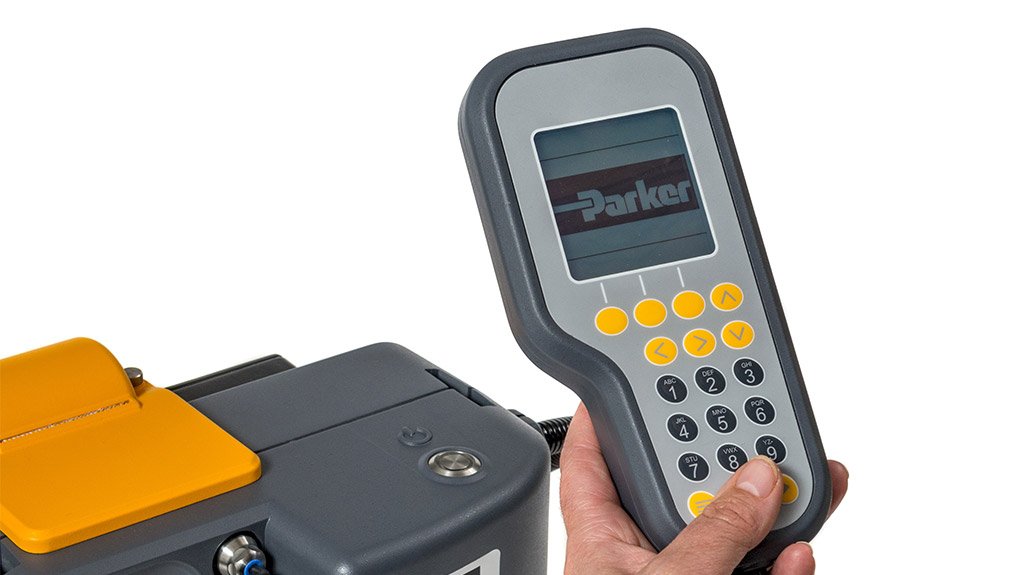 Parker launches the icount LaserCM30, a next generation particle ...