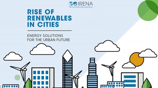 Rise of renewables in cities