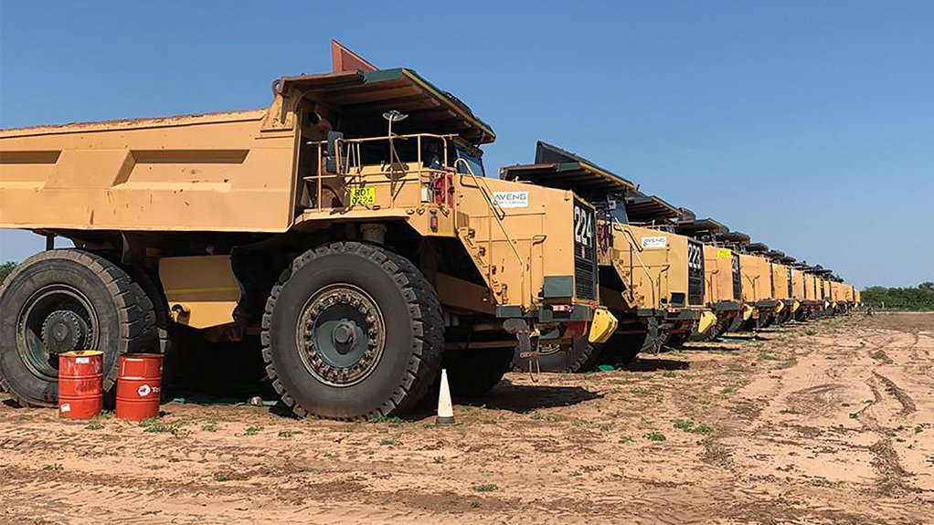 MHS Plant & Equipment