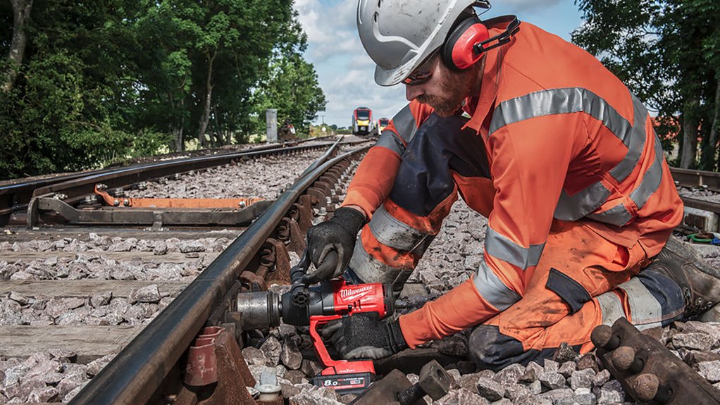 Cordless high torque impact wrench offers breakthrough technology