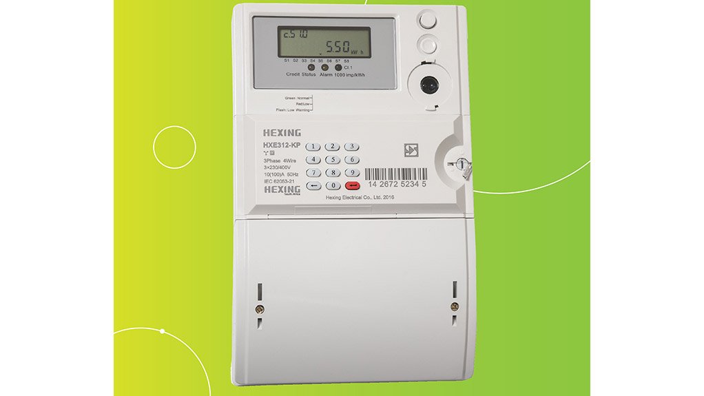 Smart meters enable accurate billing