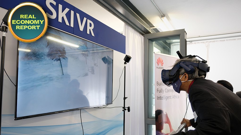 New 5G lab unveiled at Tshimologong Innovation Precinct