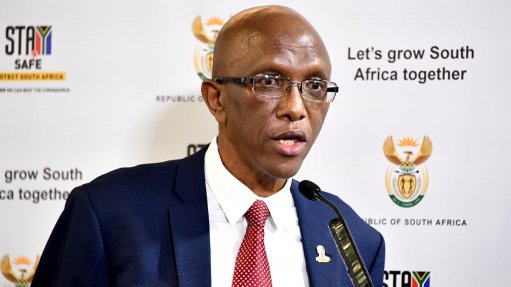 Makwetu hailed as gentle, unwavering giant in the fight against corruption