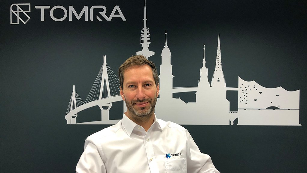 XRT sorting can be adapted for Copperbelt mining