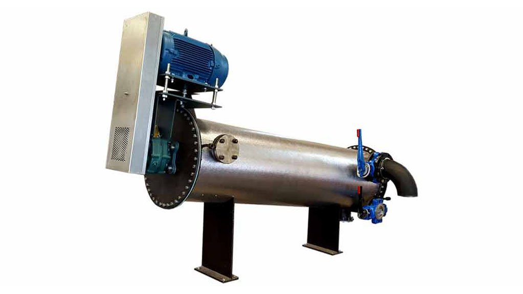 Innovative bitumen mixing solution