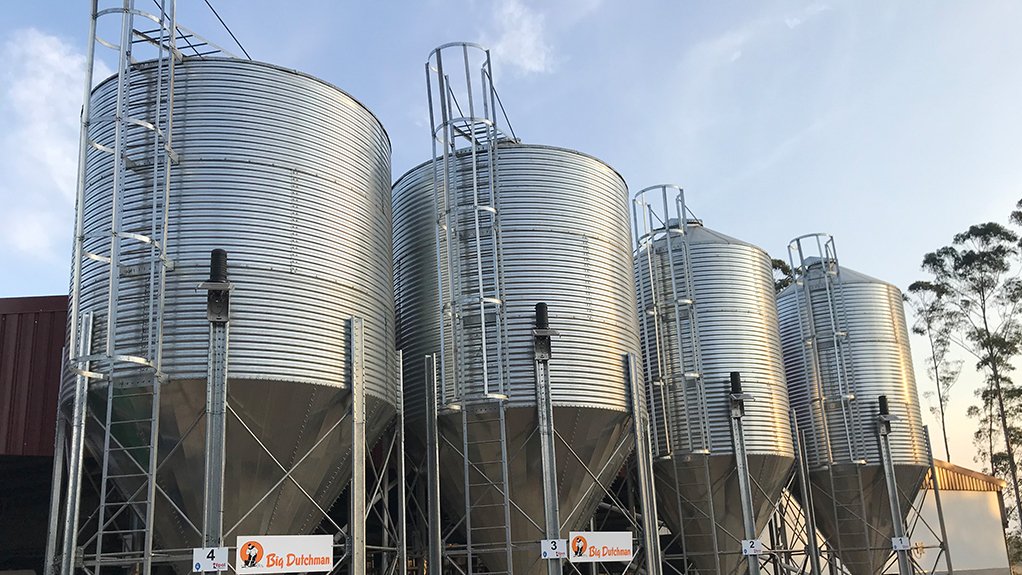 New silo measuring system simplifies monitoring and control