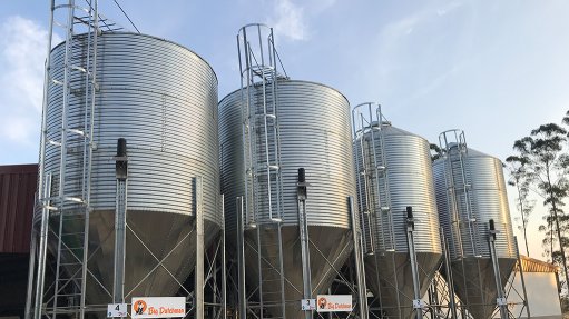 New silo measuring system simplifies monitoring and control
