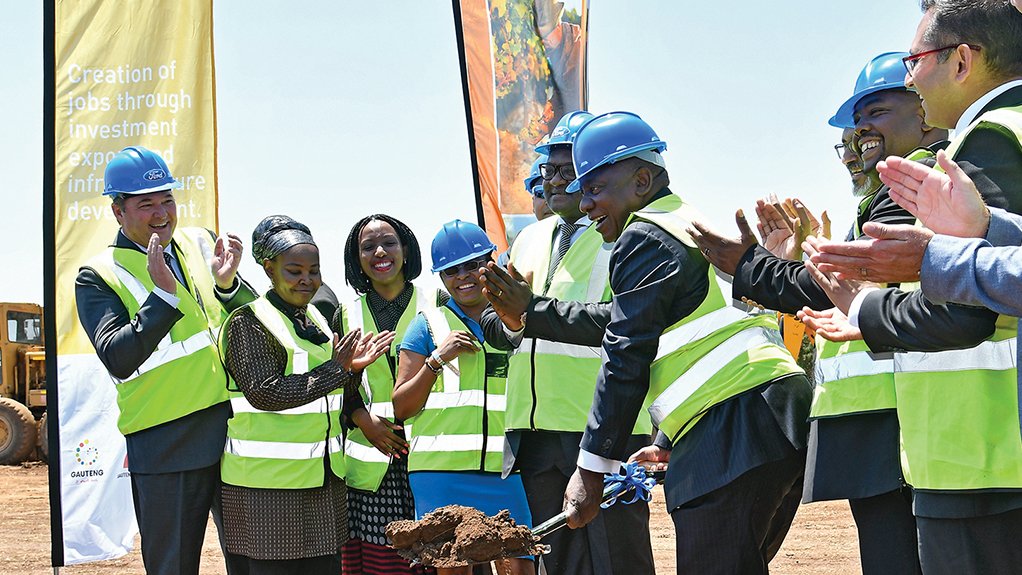 TASEZ on track, boosts enterprise involvement