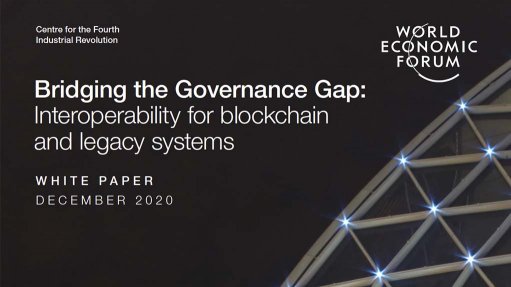 Bridging the Governance Gap: Interoperability for blockchain and legacy systems