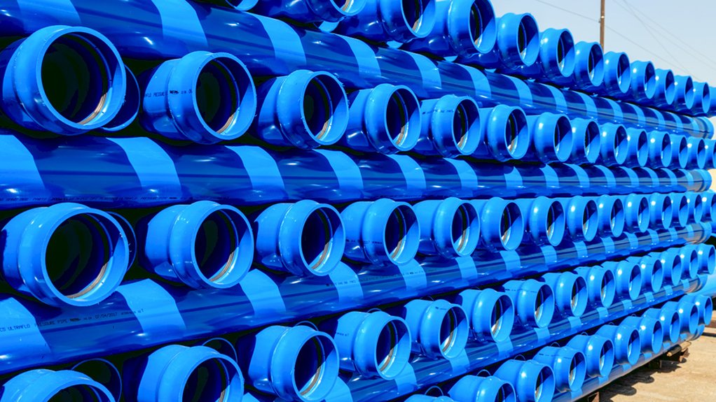 Survey shows decline in local pipe market