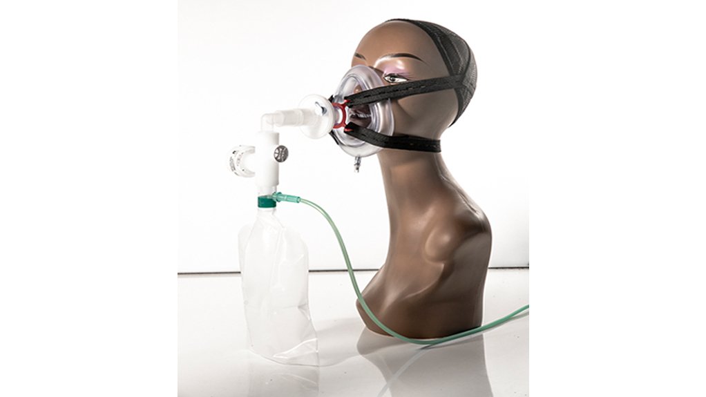 South African doctors, engineers invent device for oxygen delivery to ...