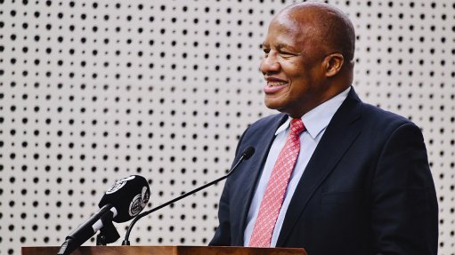 Jackson Mthembu remembered