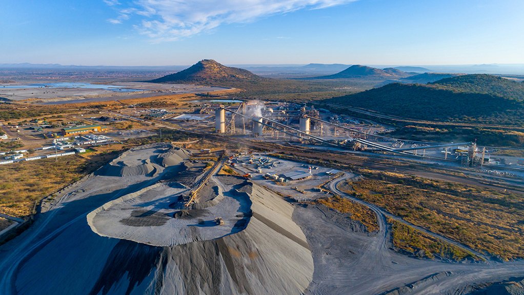 Sustainable PGM producer Sedibelo poised for strong growth