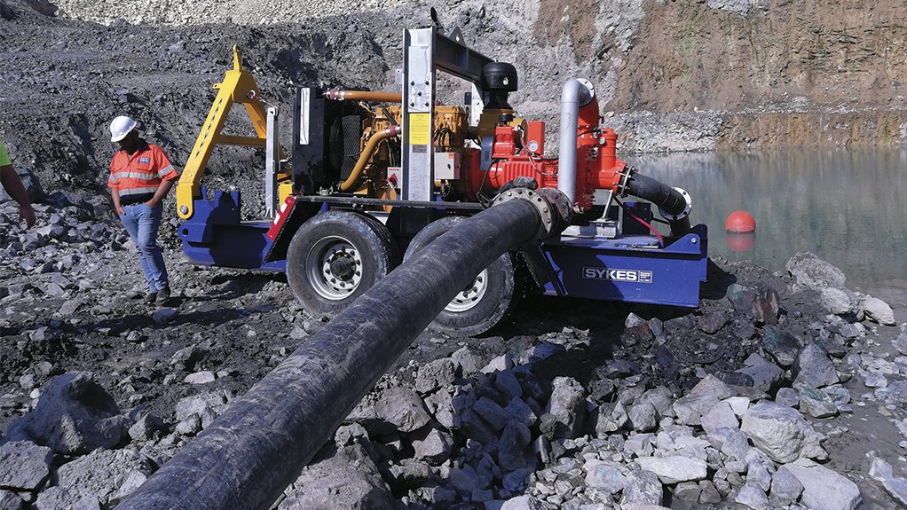 Integrated Pump Rental