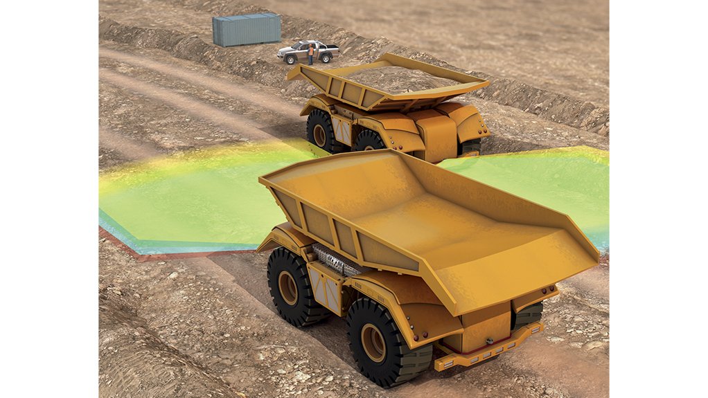 Safety-critical berm monitoring system first in SA