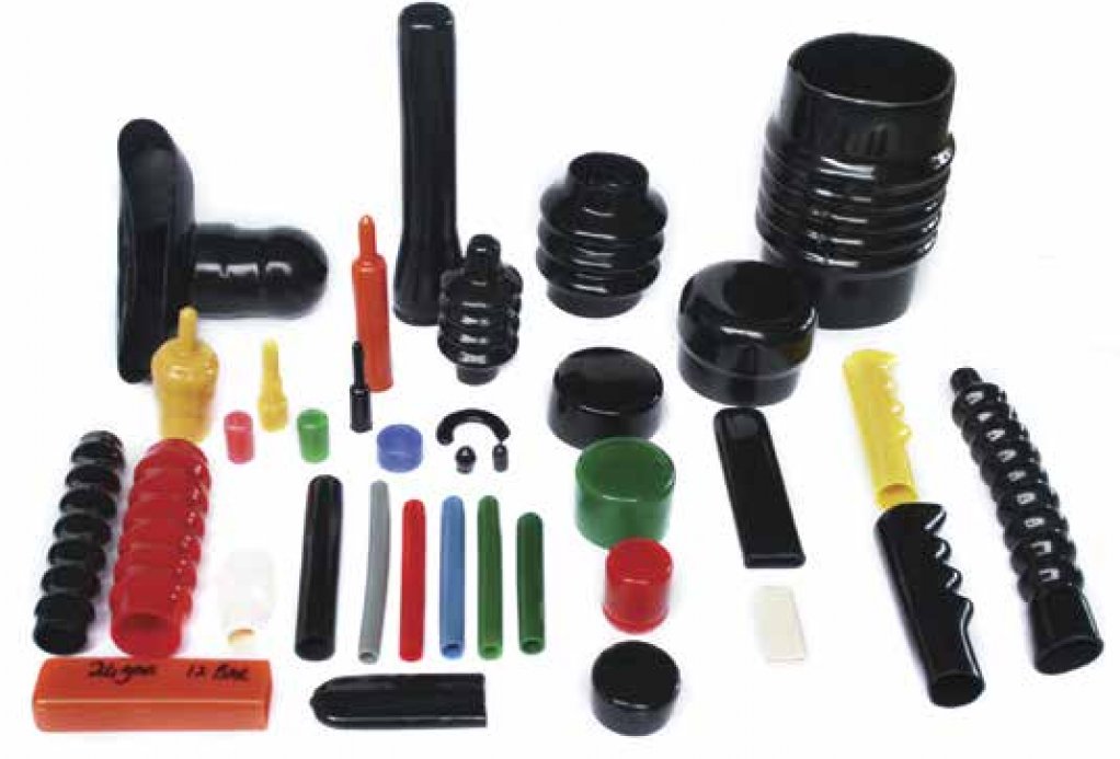 Company offers custom moulding of plastic components for the appliance ...