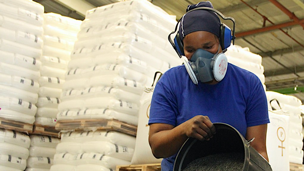 Compounder adds new plant capacity