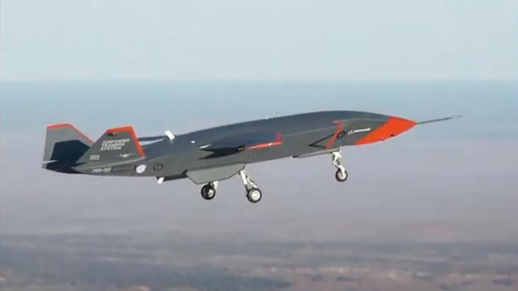 Boeing Australia’s leading-edge UAV makes first flight