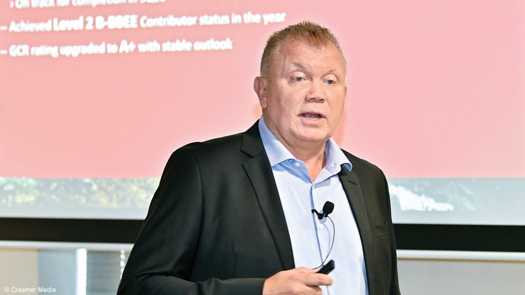 AECI sets 2025 sustainability targets