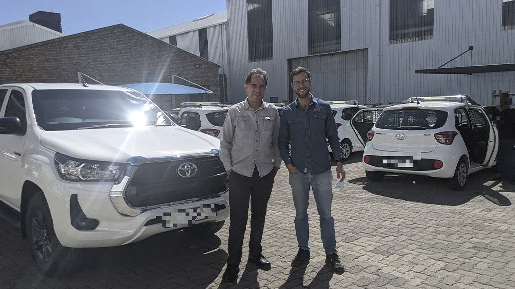 Local manufacturer produces discreet armouring for passenger cars