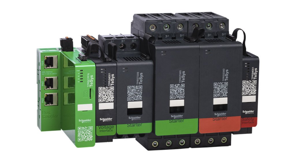 Introducing the TeSys Island – Schneider’s response to changing demands