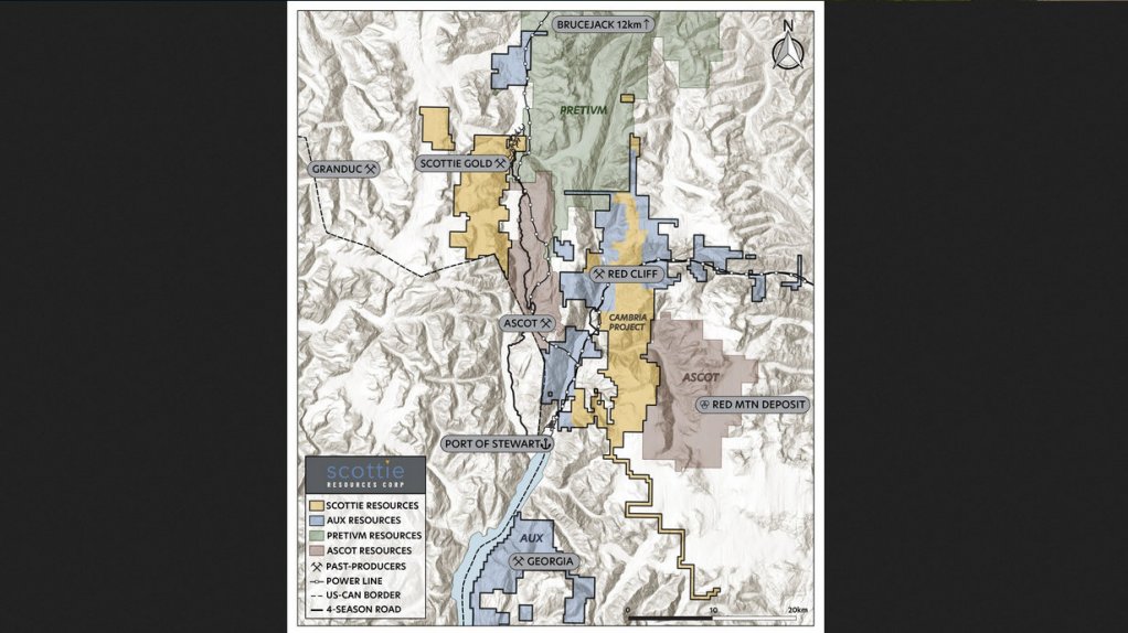 Stewart mining camp consolidation overdue, say Scottie and AUX