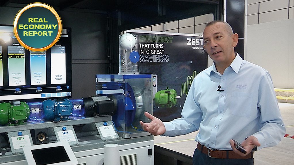 Zest WEG introduces new super premium efficiency motors
