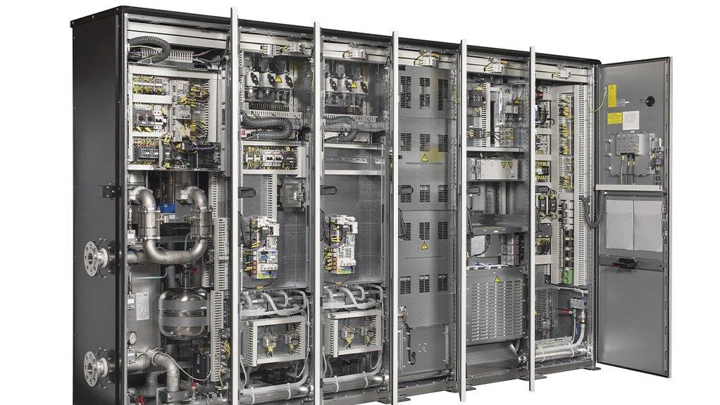 New liquid cooled drives portfolio to ensure better energy efficiency