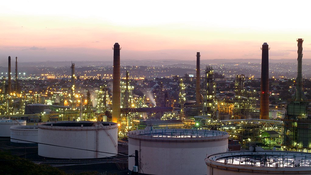 Engen to shut refinery and repurpose KZN site as an import terminal