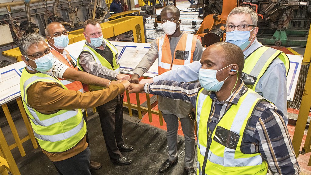 SA’s Supreme Spring and Ghana’s Springs and Bolts sign MoU