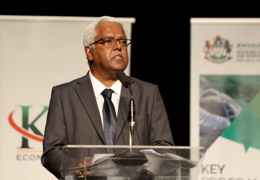 Richards Bay: Ravi Pillay, Address by KZN MEC for EDTEA, on the ...