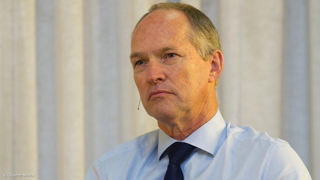 Release by AngloGold of vast exploration information attracting interest