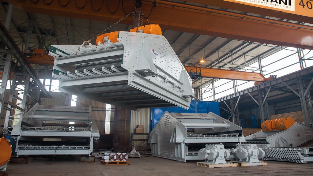 Kwatani’s facilities equipped for swift, custom orders